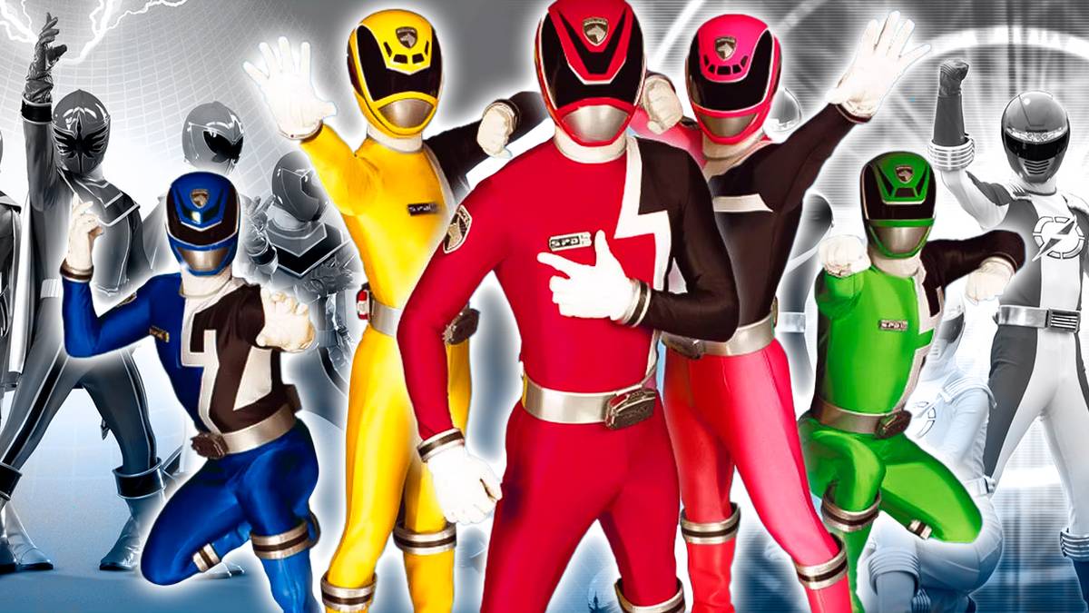 This Disney-Era Power Rangers Series Is Still Controversial 15 Years Later