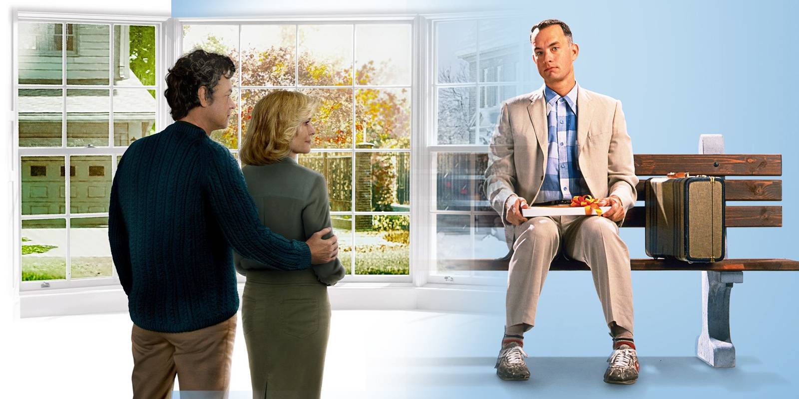 This New Tom Hanks Movie Has Surprising Connections to His 1994 Hit Film