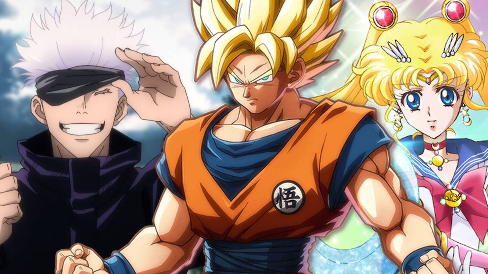 The 30 Strongest Anime Characters of All Time
