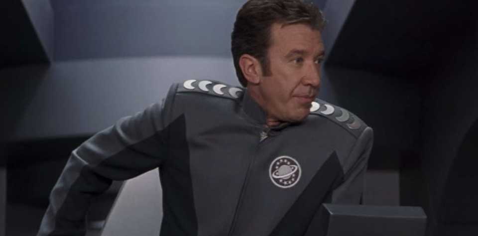 'I Think About Him Often': Alan Rickman Remembered by Galaxy Quest Co ...