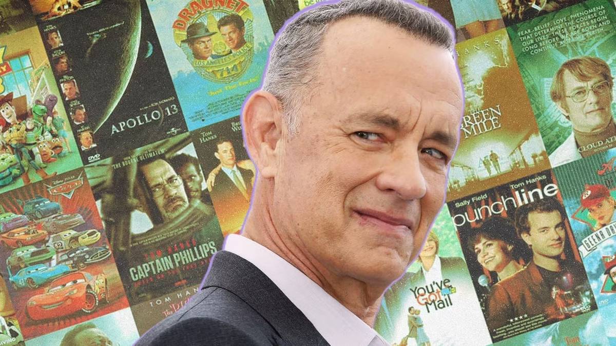'Thank God We Never Bothered': Tom Hanks Is Happy 1 Oscar-Winning Film ...