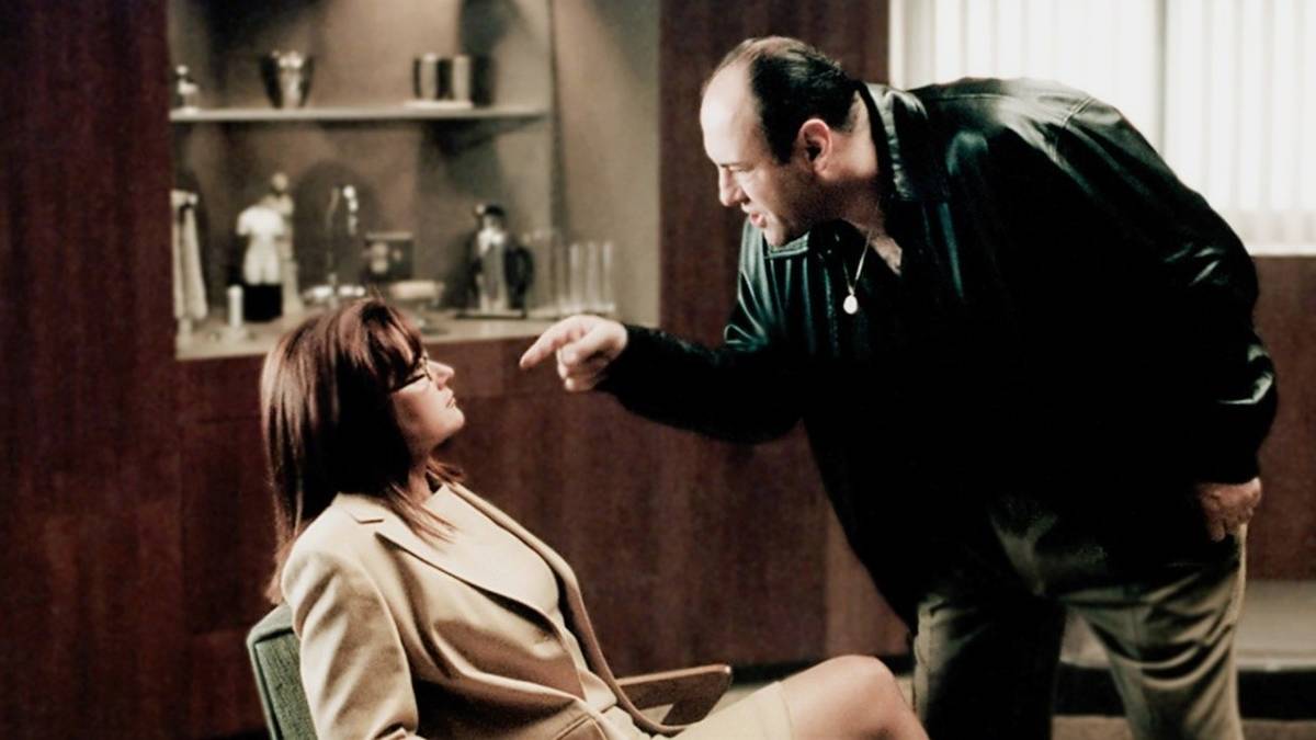26 Years Later, James Gandolfini’s Greatest Sopranos Line Is Still the ...
