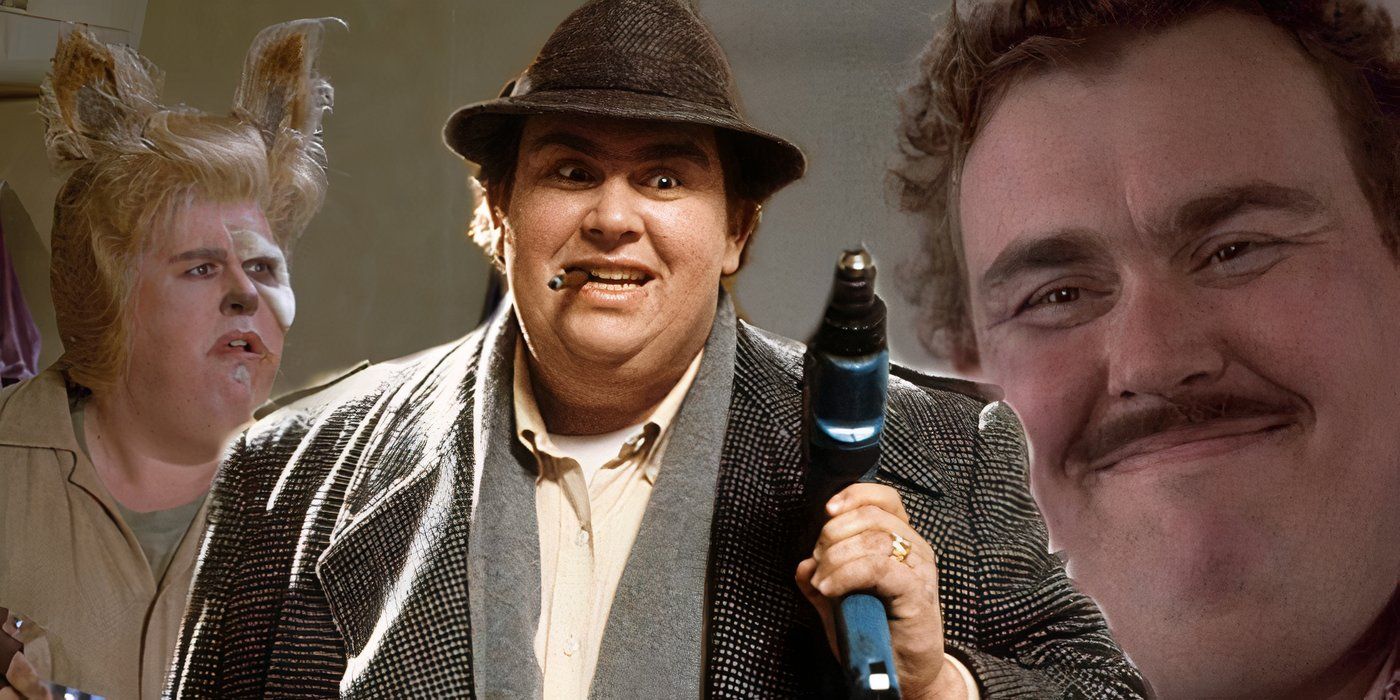 'A Very Sweet Man': John Candy Remembered by Cool Runnings Co-Stars 32 ...