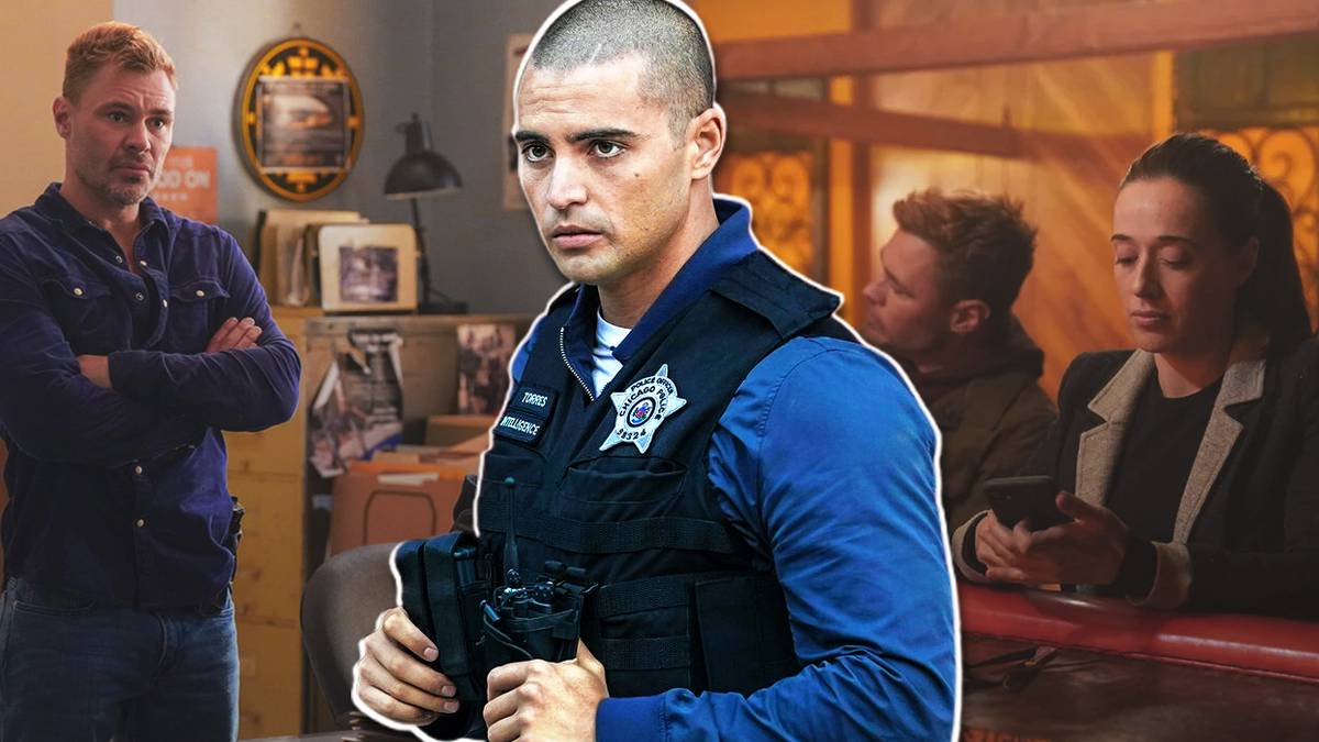 Chicago PD Season 12, Episode 7 Review: A Cliffhanger Redeems a Shaky Plot
