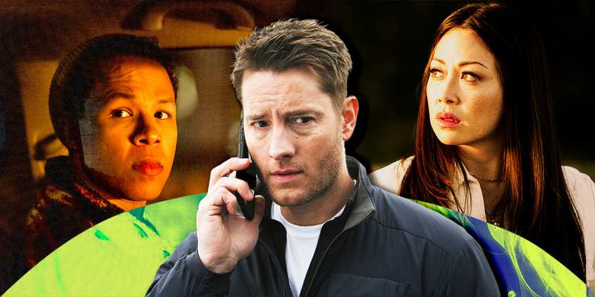 25 Shows to Watch If You Like CBS' Tracker