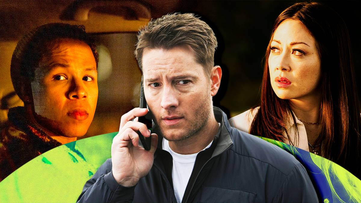 Tracker Cast and Character Guide