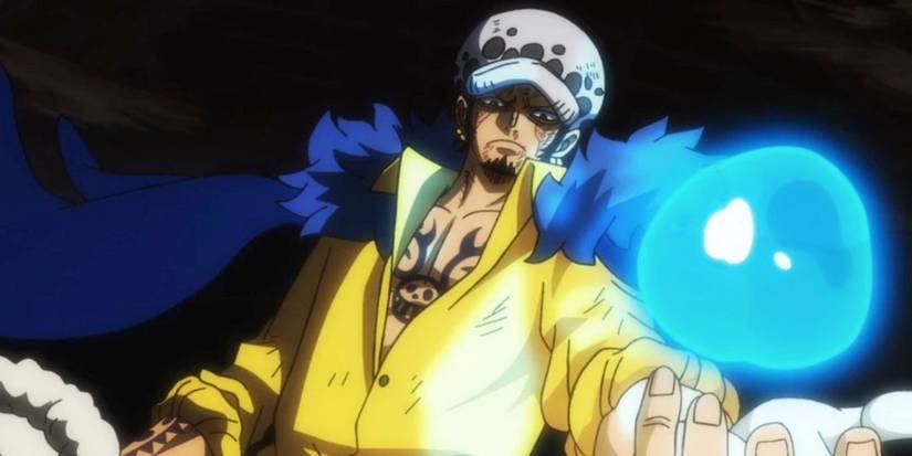 One Piece: Every Worst Generation Member's Bounty, Ranked From Lowest ...