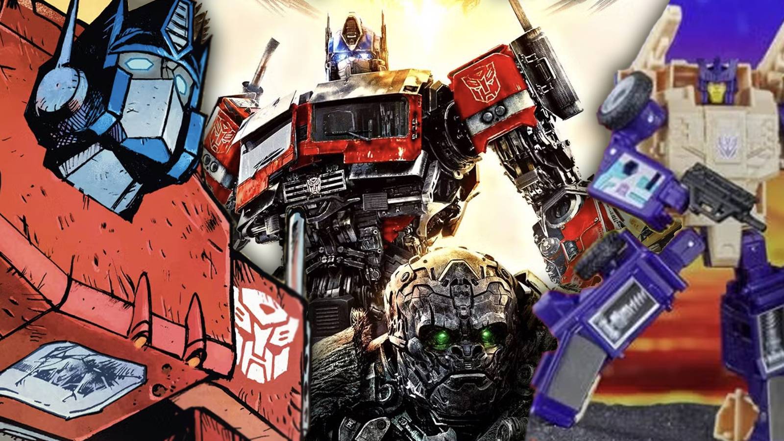 Best Transformers Black Friday & Holiday Deals