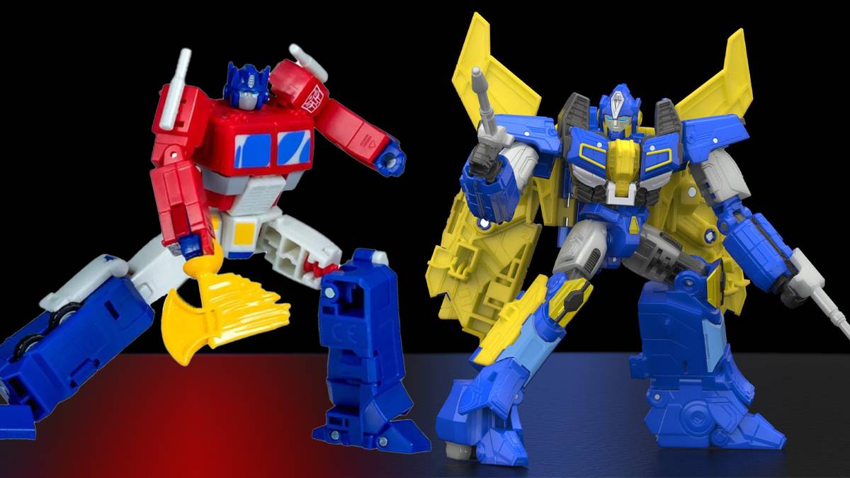 Transformers' Optimus & Sentinel Prime Reveal New Studio Series ...