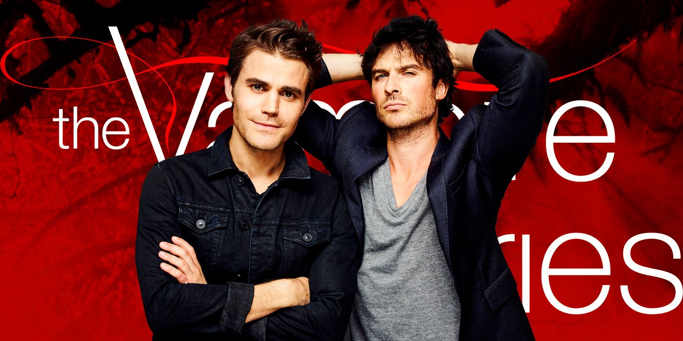 Stefan Salvatore And Damon Salvatore 2024
