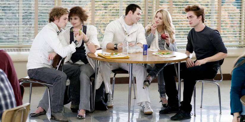 The Weirdest Pieces of Vampire Lore in the Twilight Saga