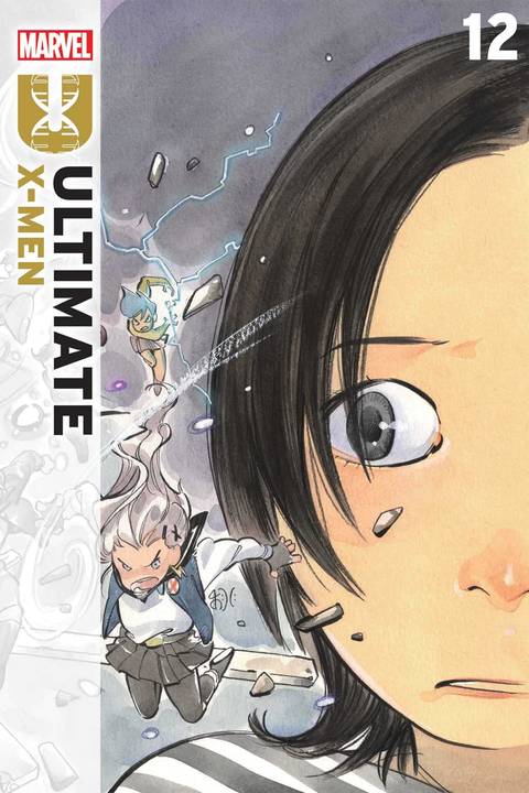 Marvel Unveils Future of Ultimate Universe