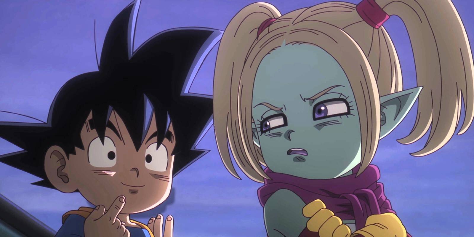 Dragon Ball DAIMA Episode 6 Reveals a Very Gross Goku Detail