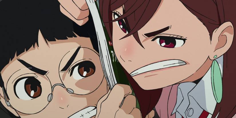 Momo and Okarun's Friendship is DandaDan's Secret Super Power