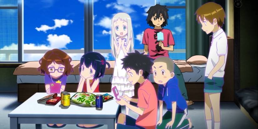 10 Great Romance Anime With Bittersweet Endings