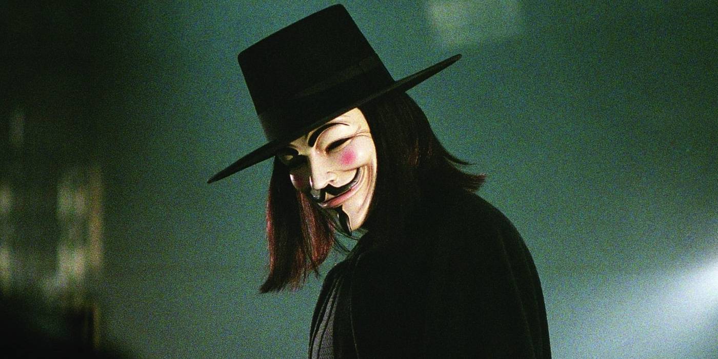 'Remember, Remember, the 5th of November': V for Vendetta Available to ...