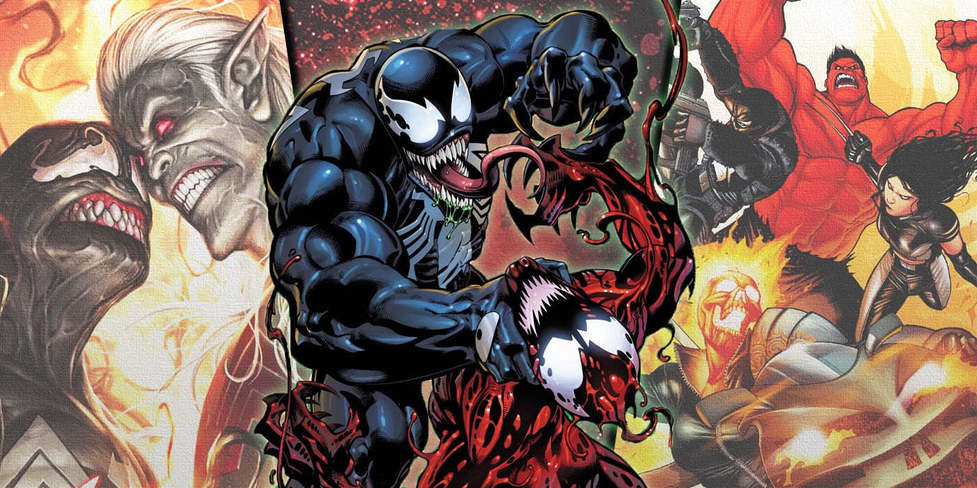 Anti Venom Vs Toxin Is Anti Venom A Hero, Anti Hero Or A Villain