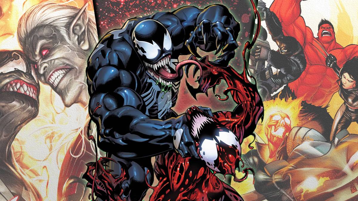 Venom’s 10 Best Comic Fights, Ranked
