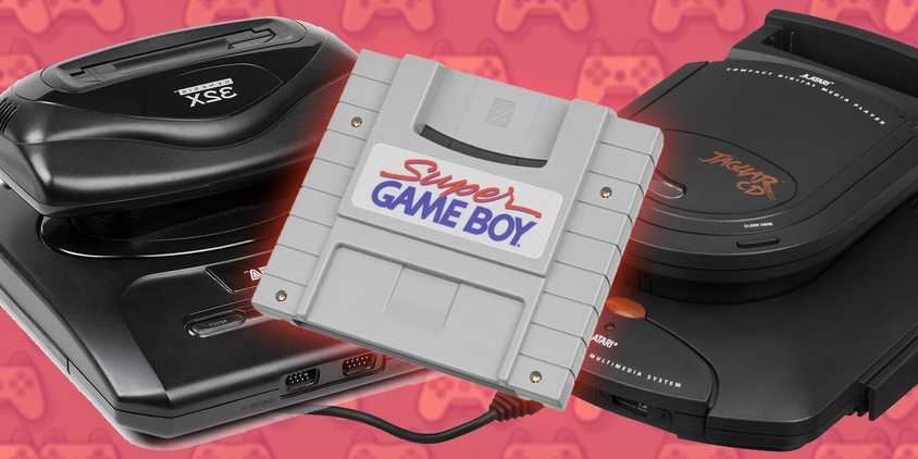 The 10 Rarest Video Game Consoles (& How Much They're Worth)