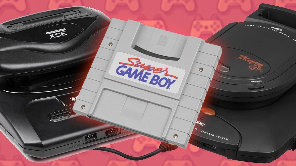 10 Video Game System Add-ons That Doubled As Consoles