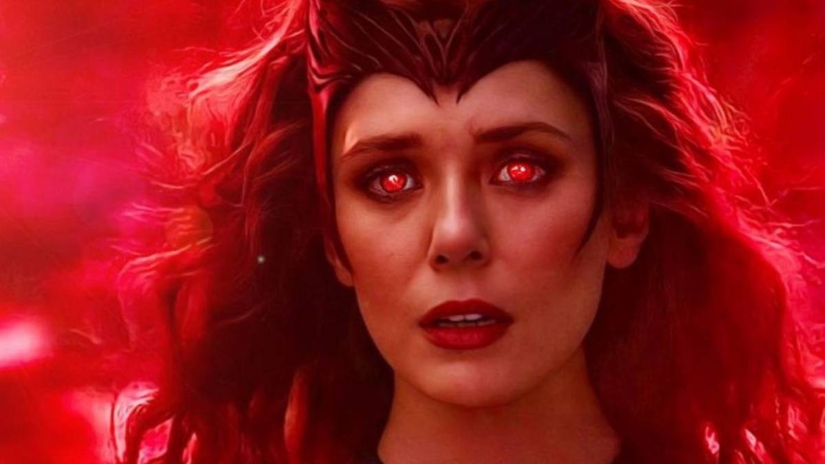 'It's Character-Driven:' Elizabeth Olsen Explains Why She Keeps ...