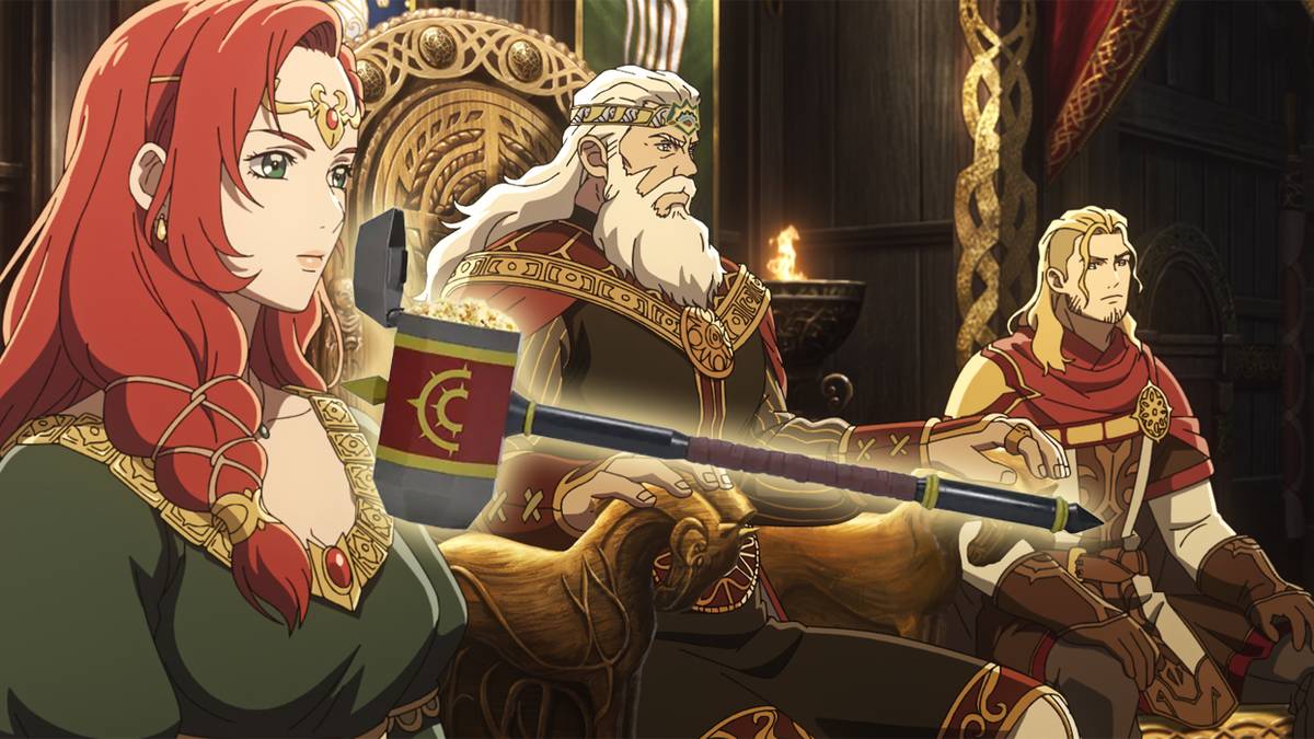 AMC Reveals Its Lord of the Rings: War of the Rohirrim 27-Inch Popcorn ...