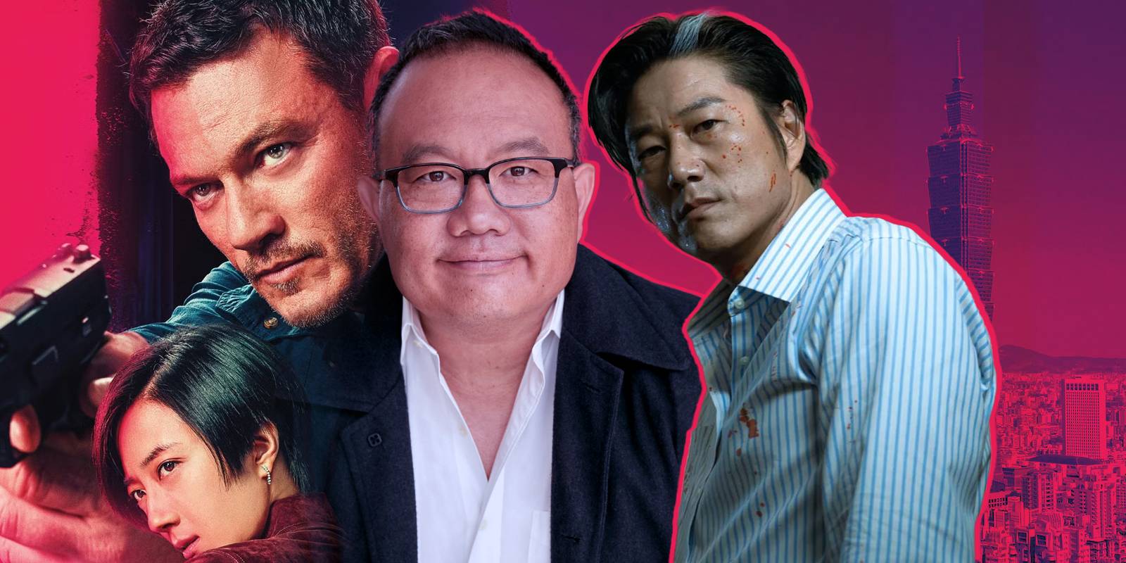 'Dream Come True': George Huang & Sung Kang Preview Weekend in Taipei Movie