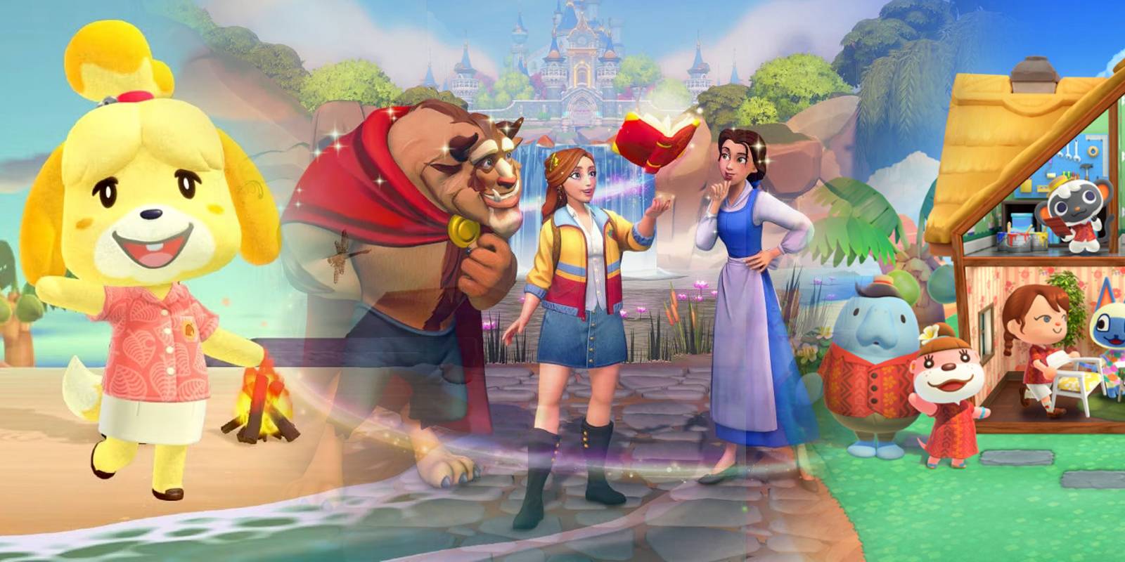 What Animal Crossing Can Learn from Disney Dreamlight Valley