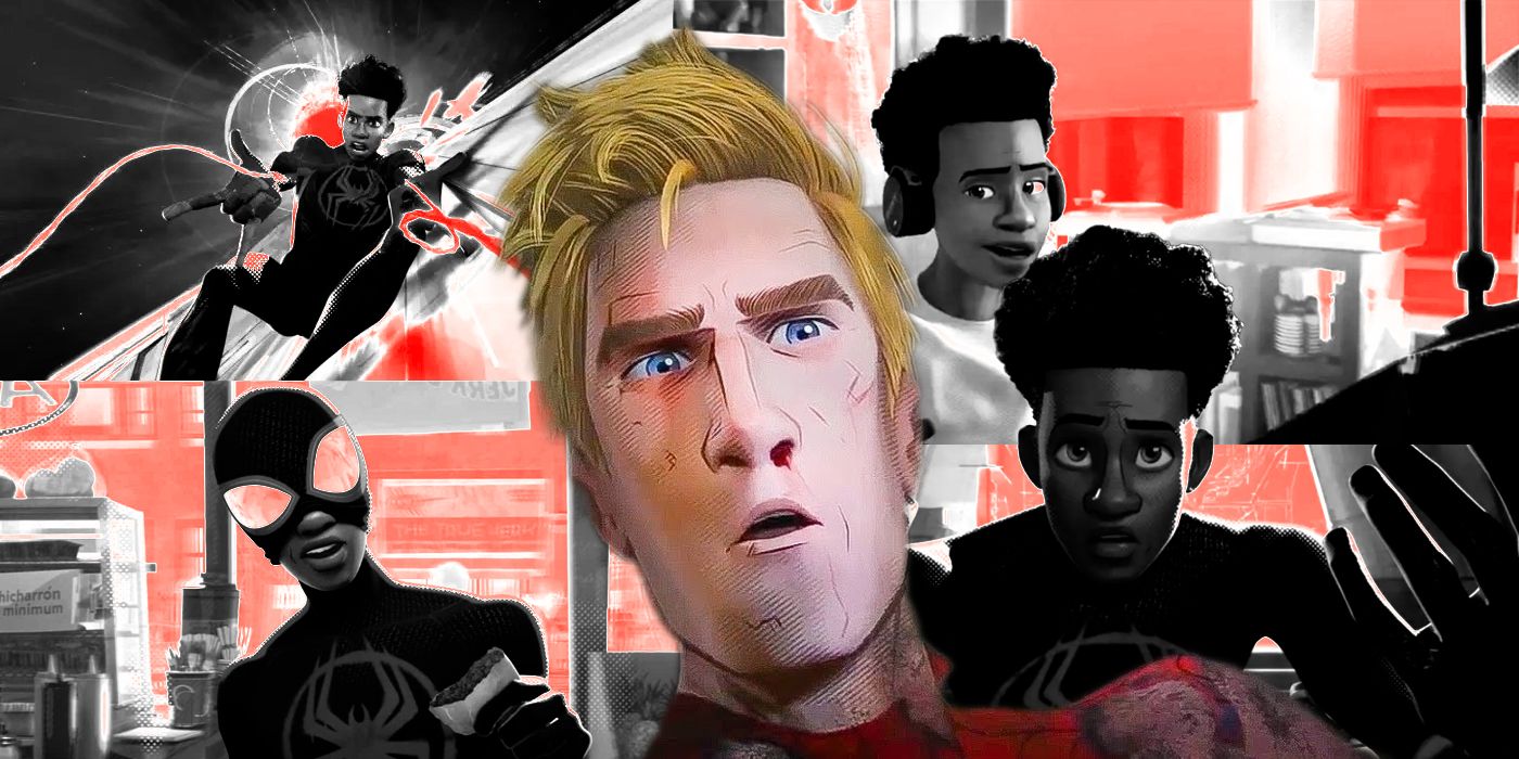 What If Peter Parker Never Died in Miles Morales' Universe?