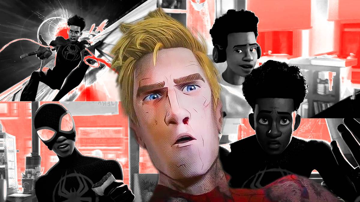 What If Peter Parker Never Died in Miles Morales' Universe?