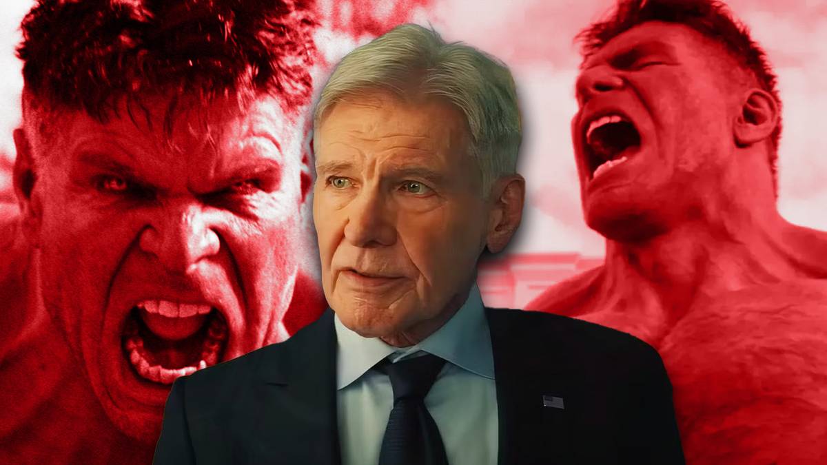 10 Things to Know About Red Hulk Before You See Captain America: Brave ...