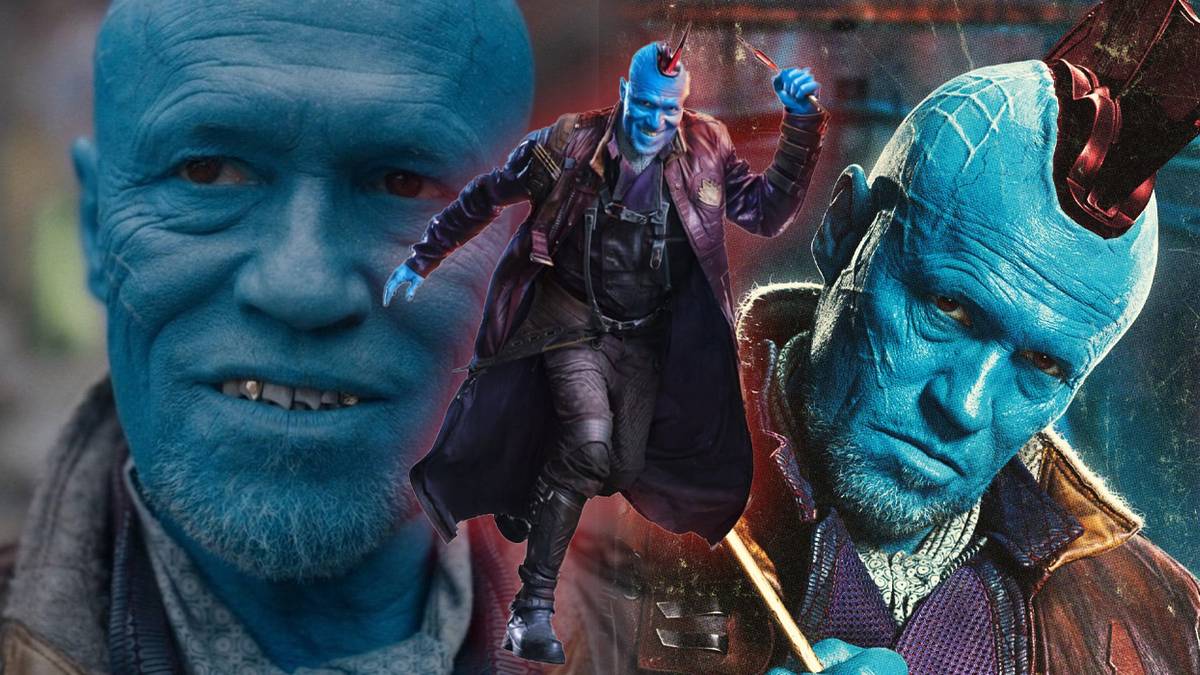 What If Yondu Didn't Die in Guardians of the Galaxy, Vol. 2?
