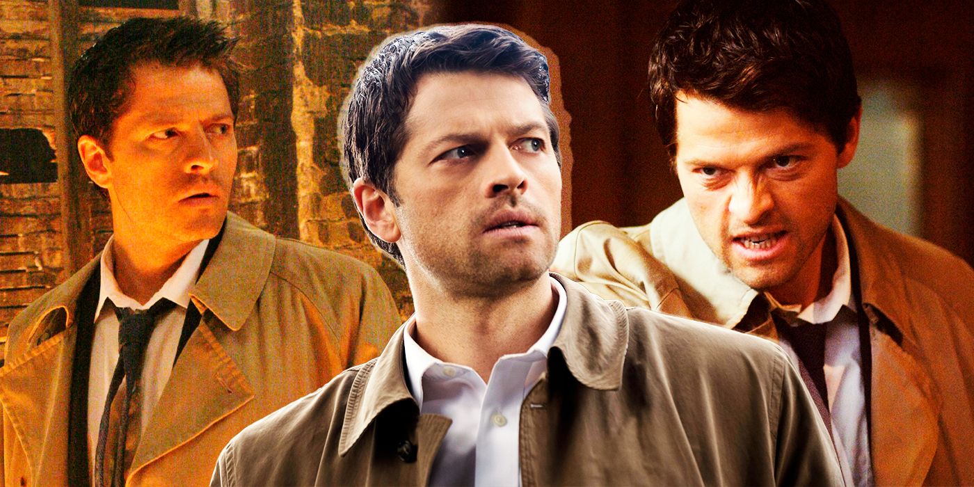 When Does Castiel Die in Supernatural (& When Does He Come Back)?