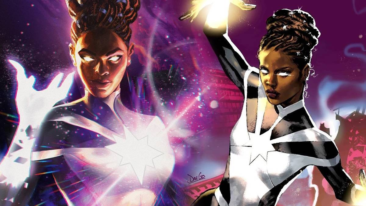 Who is Marvel’s Photon (& What Are Her Powers)?