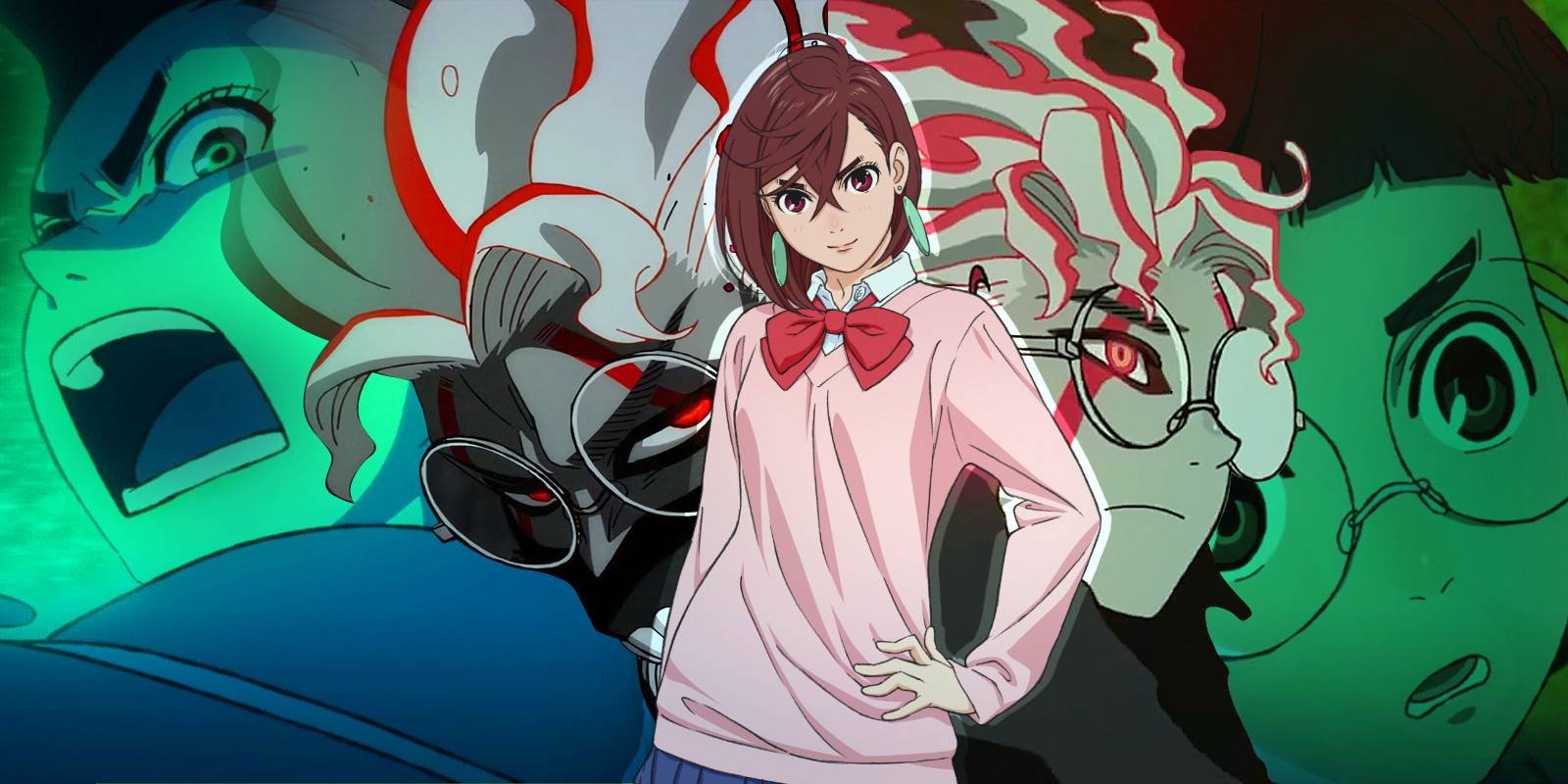 Dandadan Season 1, Episode 8 Review: Love and Laser Beams Are in the Air