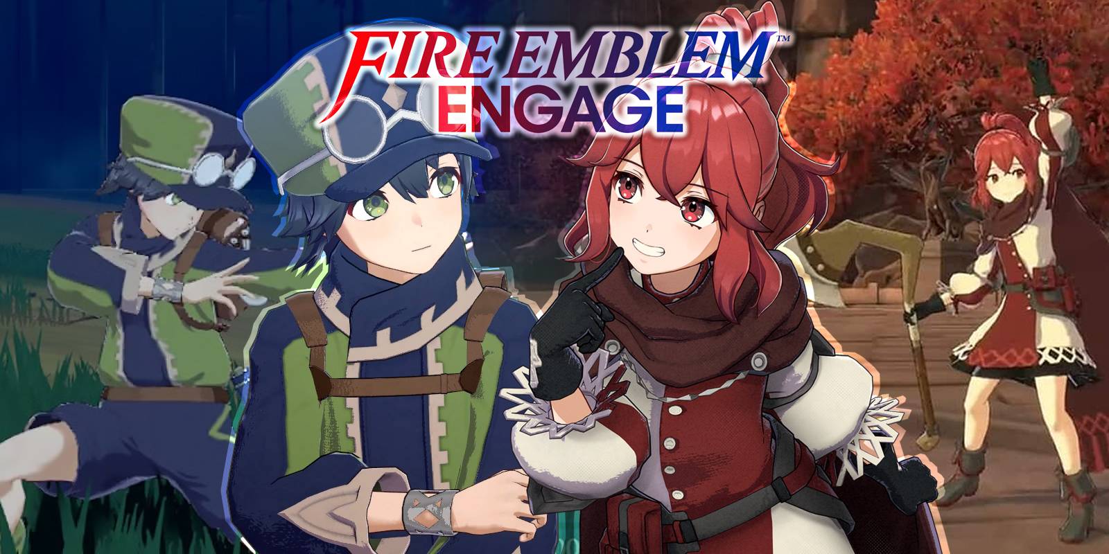 Fire Emblem Engage: Why Don’t Two of the Game's Most Fascinating ...