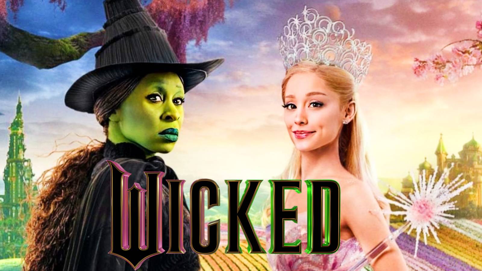 'I Feel Very Privileged': Wicked Director and Star Open Up on Bringing ...