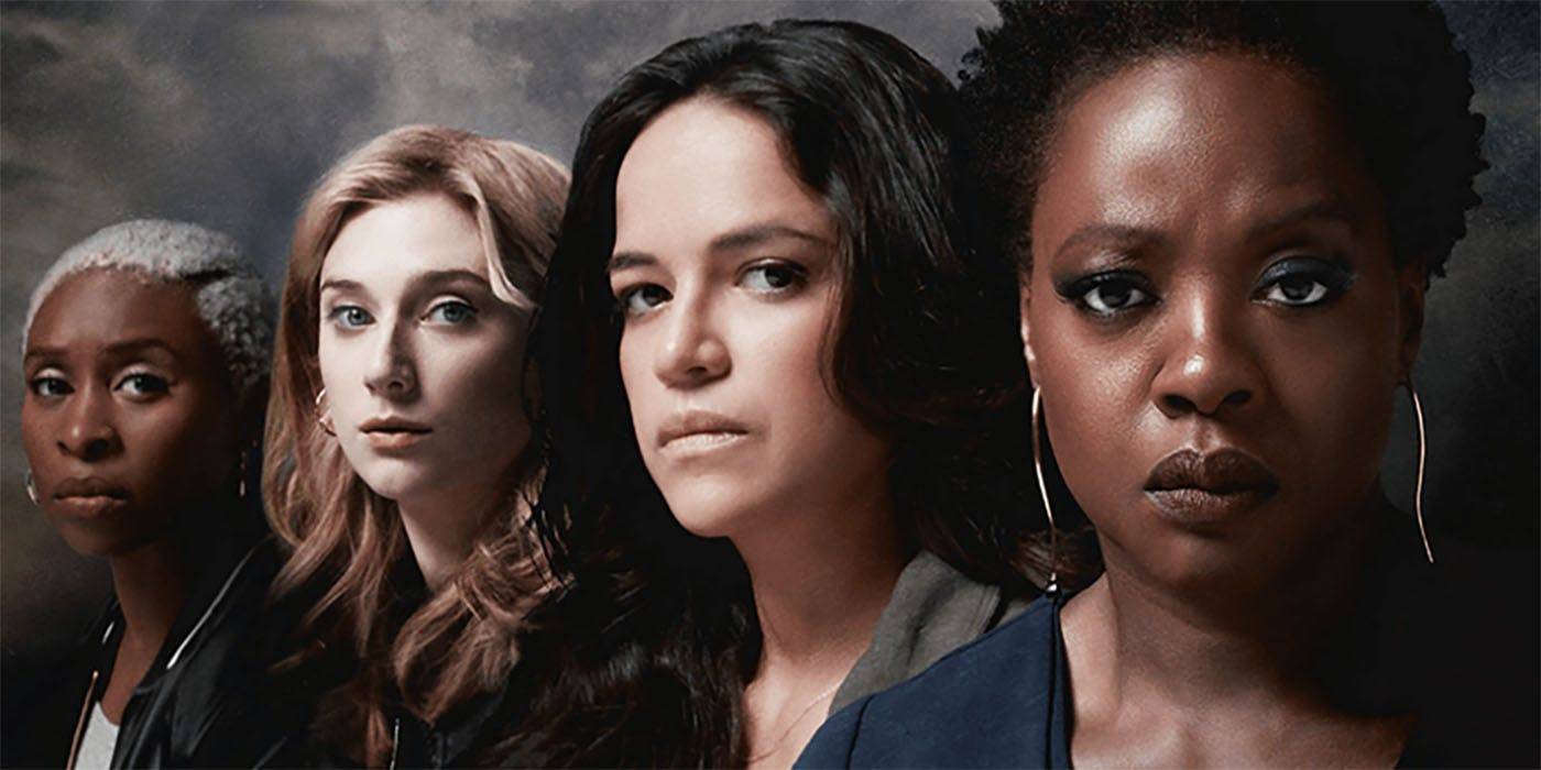 Best Gangster Movies With Female Leads