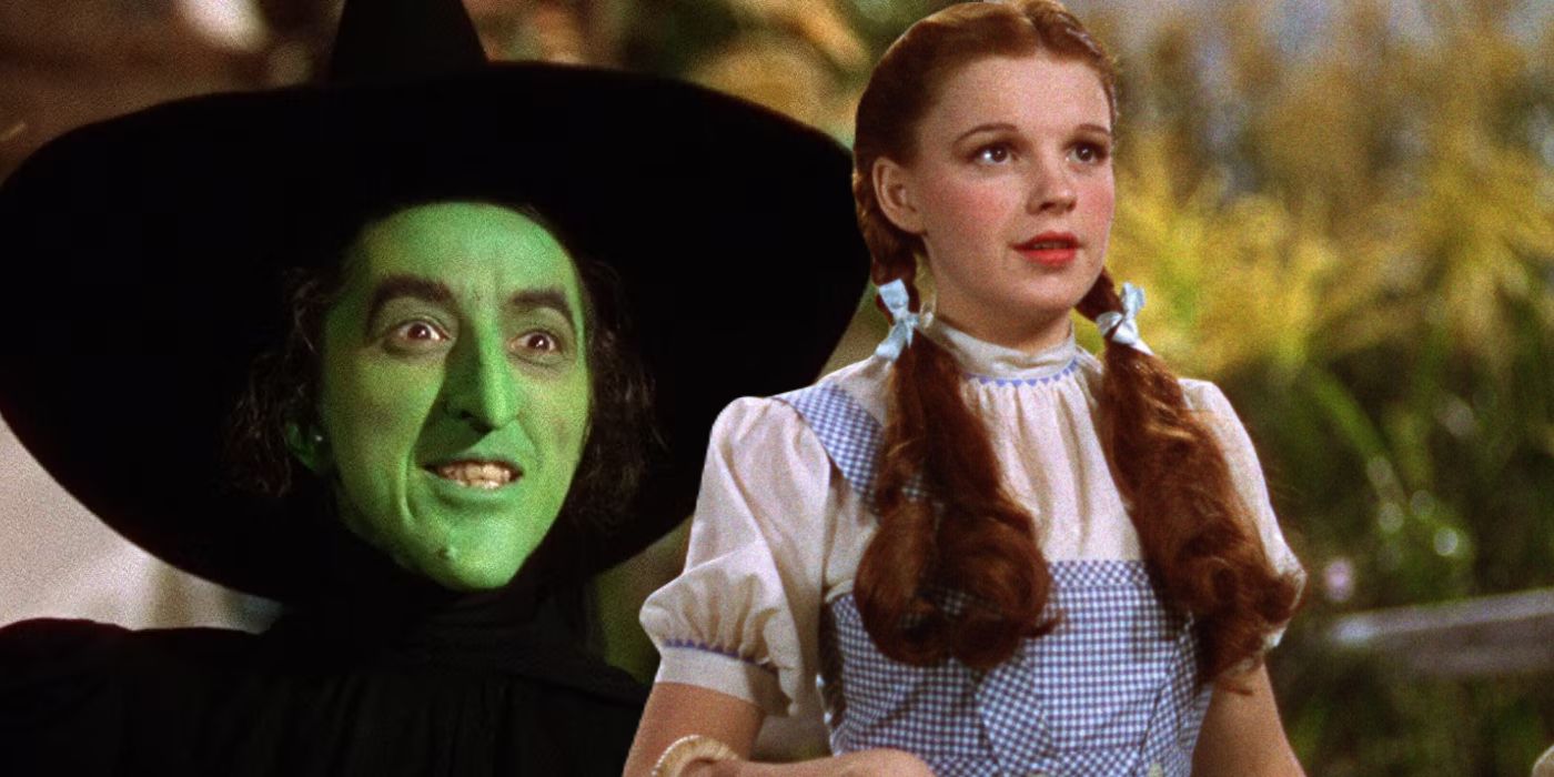 Why the Tin Man Was Recast in The Wizard of Oz