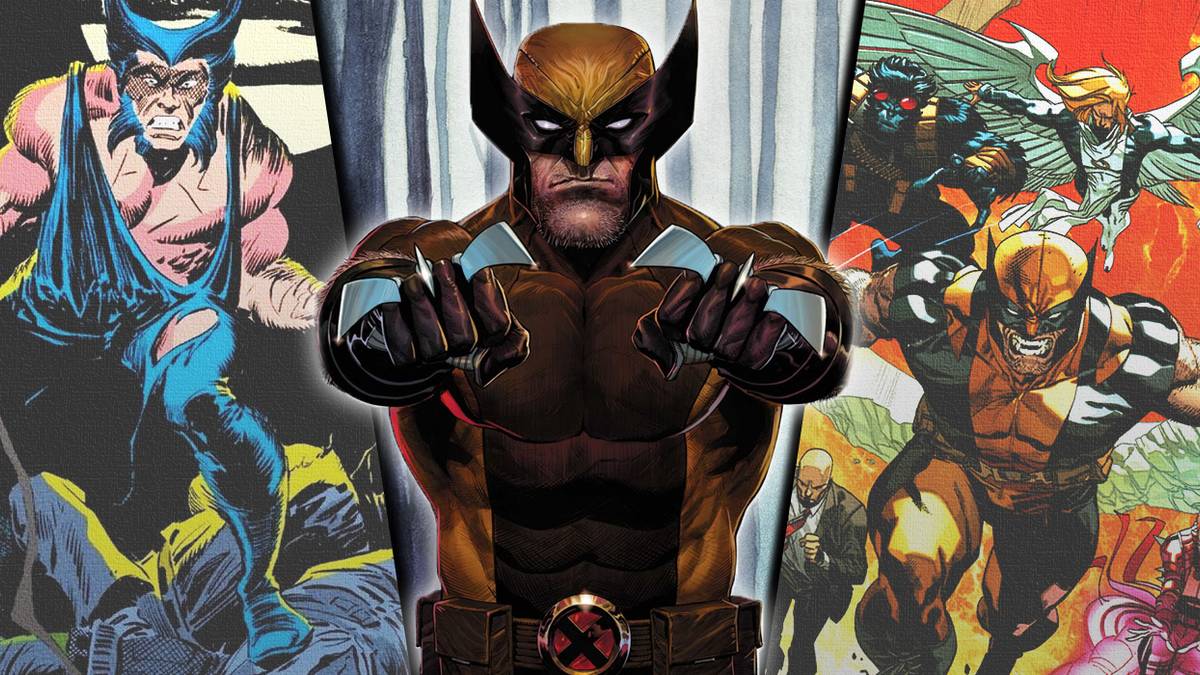 Wolverine Essential Reading Order