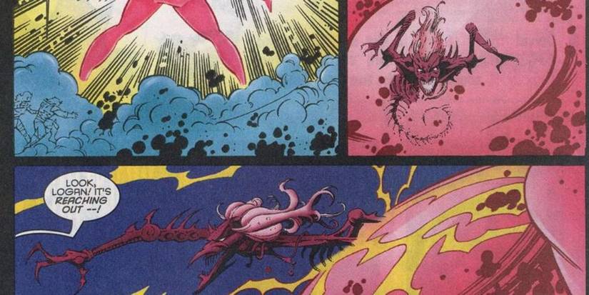 10 Reasons Onslaught is One of The Greatest Marvel Villains of All Time