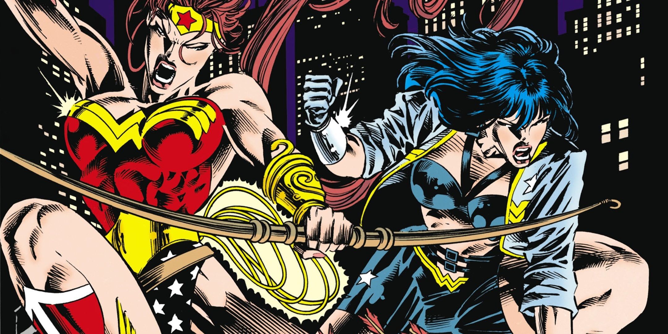 Wonder Woman’s 10 Most Ridiculous Feats of Strength, Ranked