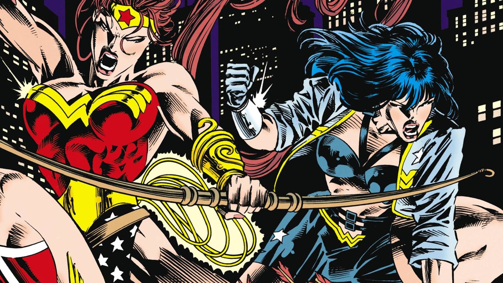 30 Years Ago, DC Debuted a New Wonder Woman, and a New Identity for Diana
