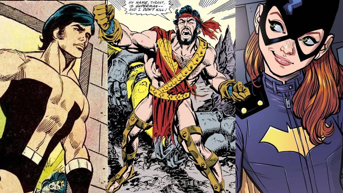 The 10 Worst Superhero Costumes of All Time, Ranked