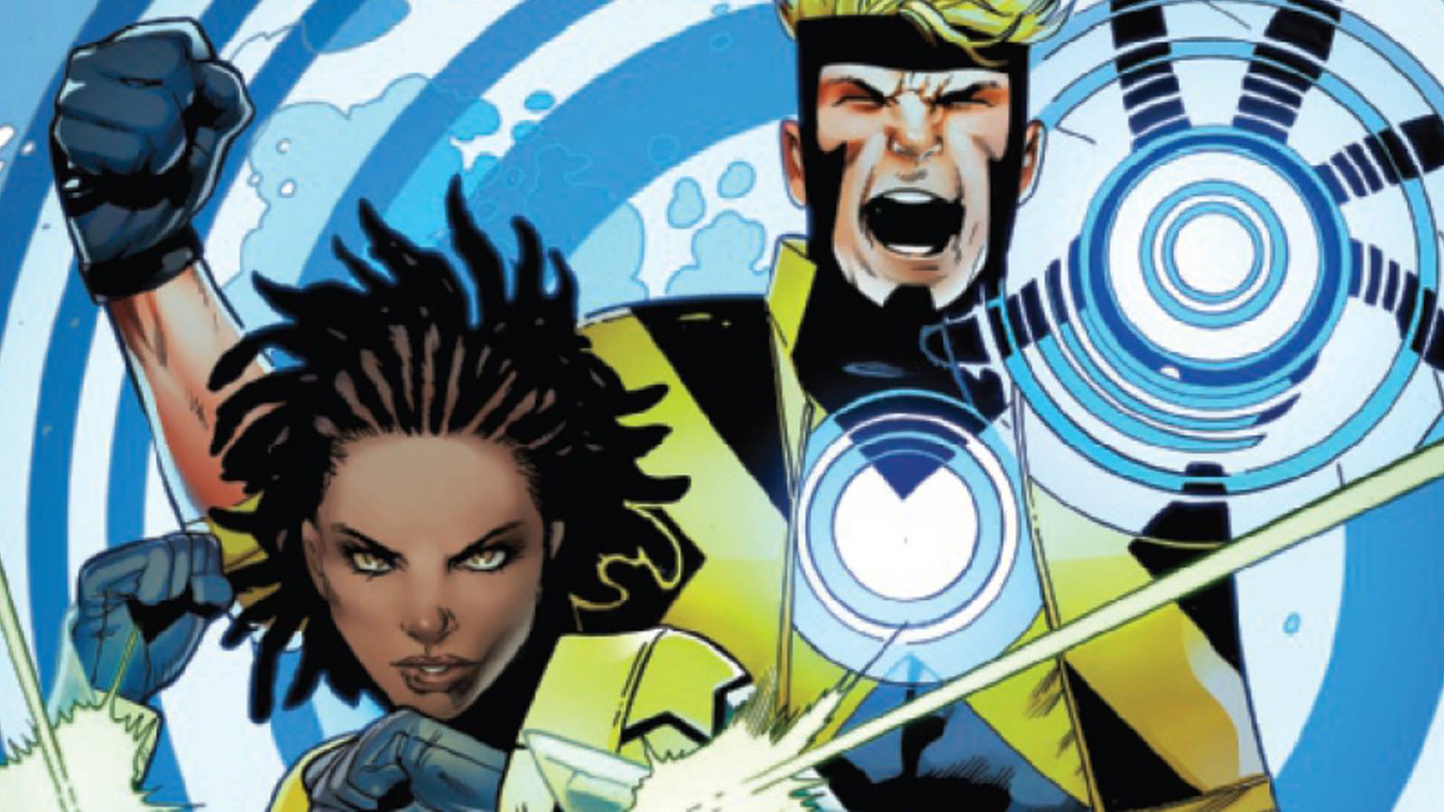 X-Factor Just Introduced a New Mutant Power Couple – and They’re Perfect