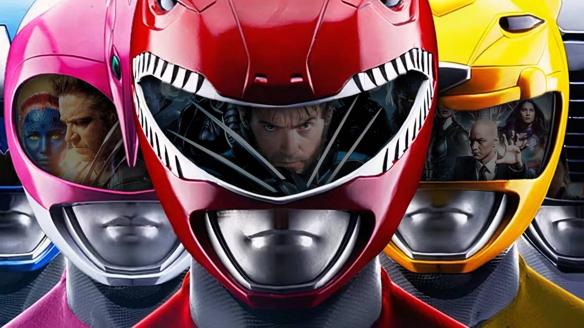 This Iconic Marvel Team Is Perfect for the Next Power Rangers Crossover