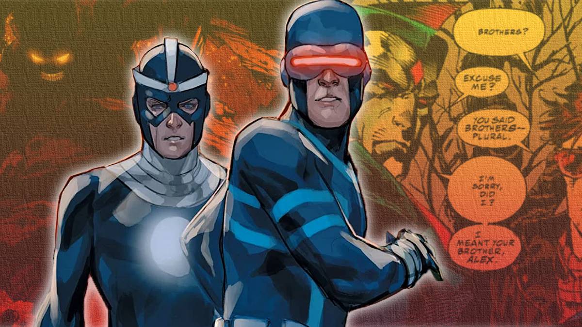 X-Men's Summers Brothers Mystery, Explained