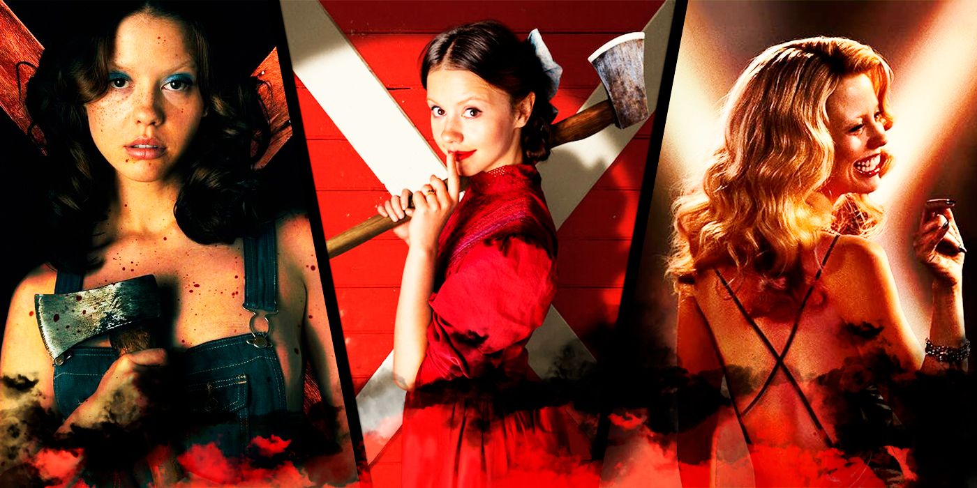 X, Pearl, and MaXXXine’s Connection, Explained