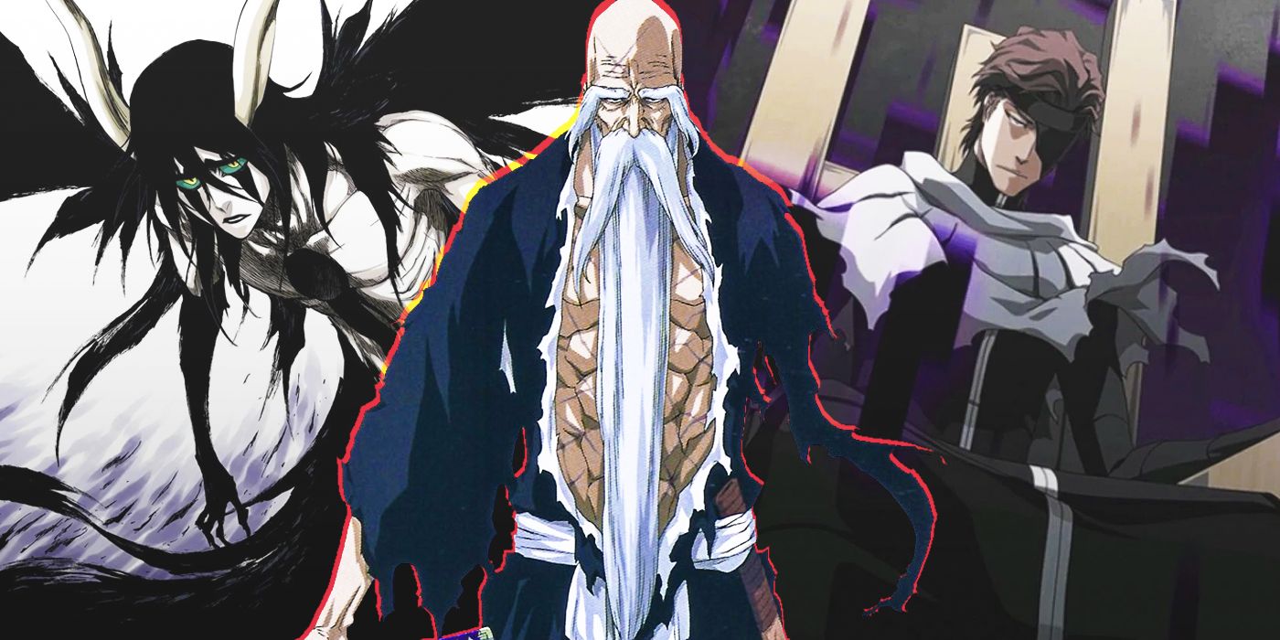 Bleach Powers List