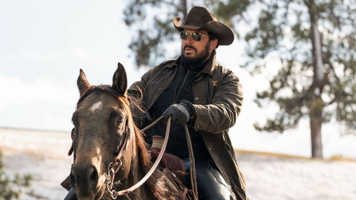 Matthew McConaughey & Cole Hauser Join Forces for Netflix’s Next Big ...